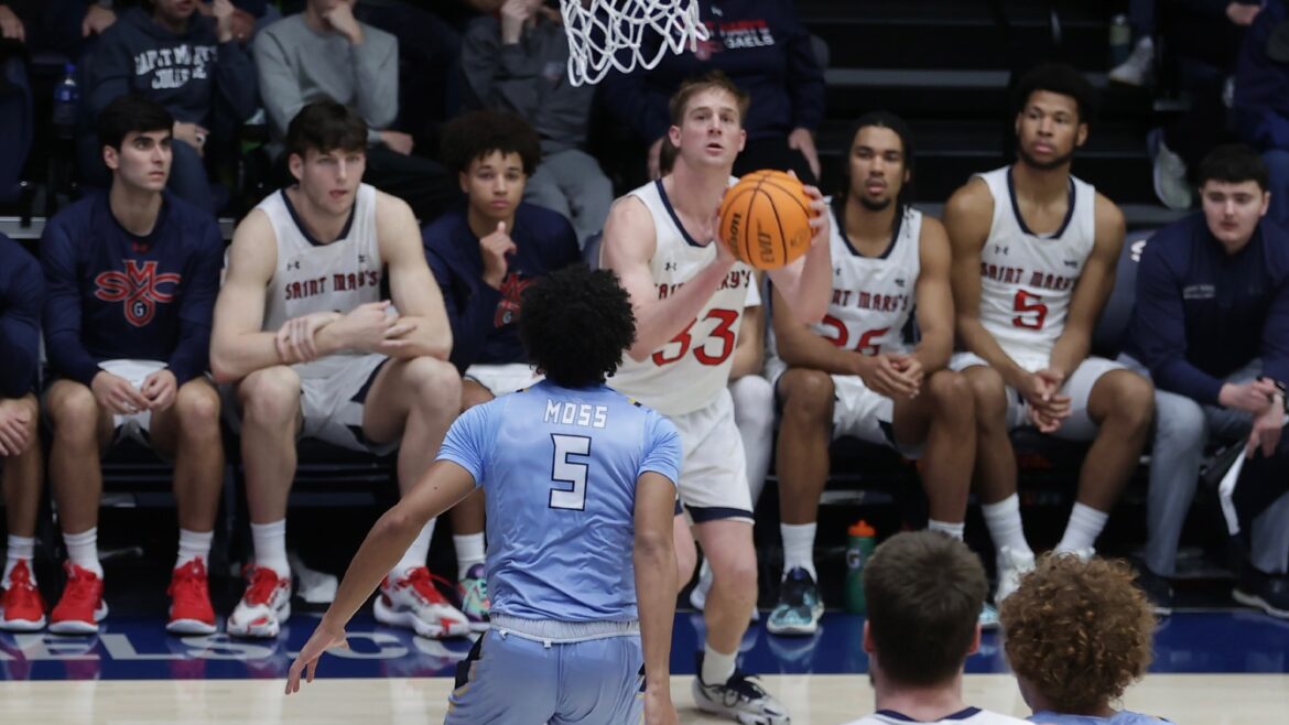 Barrett ready for Big Dance as Gaels head into March Madness | Piedmont ...