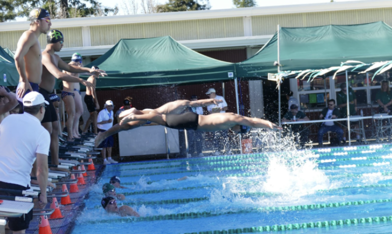 PHS swim team impresses at De La Salle Invitational | Piedmont Exedra