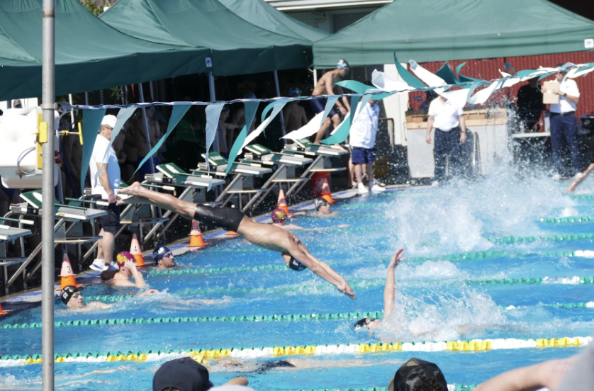 PHS swim team impresses at De La Salle Invitational | Piedmont Exedra