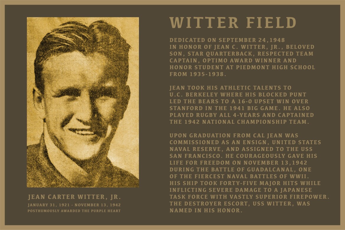 Photos | Highlanders faithful turn out for Witter Field memorial ...