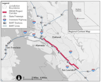 East Bay urban trail gets $30M funding boost | Piedmont Exedra
