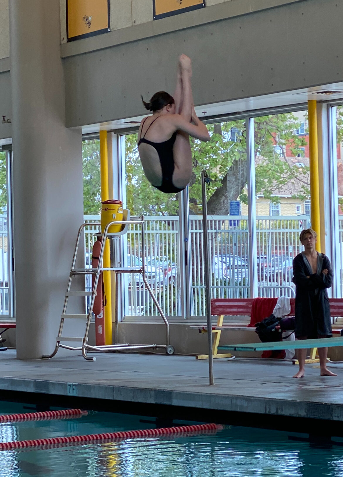 Piedmont High School swim team shines at WACC Championships | Piedmont ...