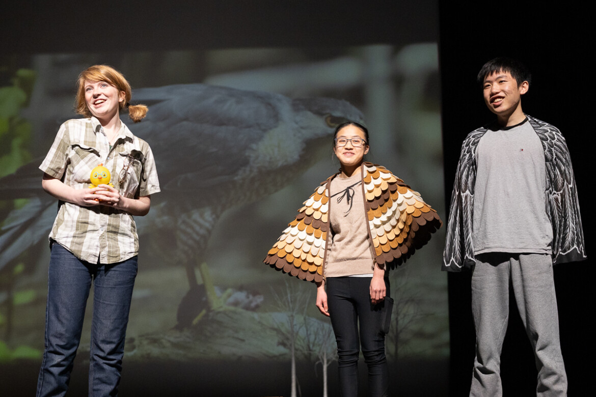 Photos | 55th Annual Bird Calling Contest | Piedmont Exedra