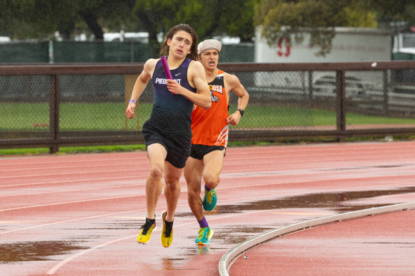 Piedmont athletes set bests at Stanford | Piedmont Exedra