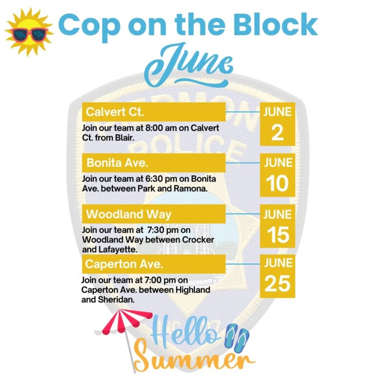 City | Piedmont Exedra