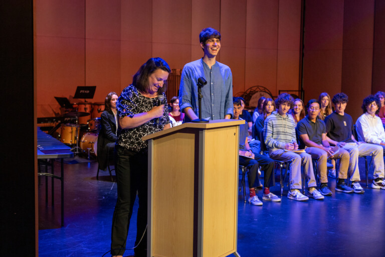 PHS celebrates Class of 2024 at awards ceremony | Piedmont Exedra