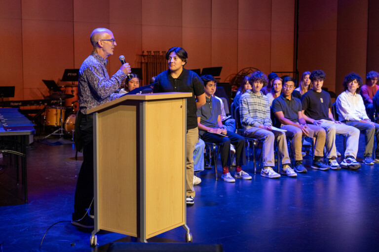 PHS celebrates Class of 2024 at awards ceremony | Piedmont Exedra