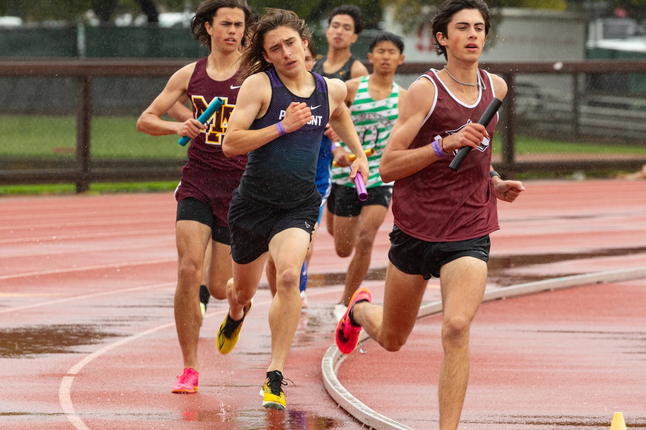 PHS Athlete Profile | Sebastien Swain | Piedmont Exedra