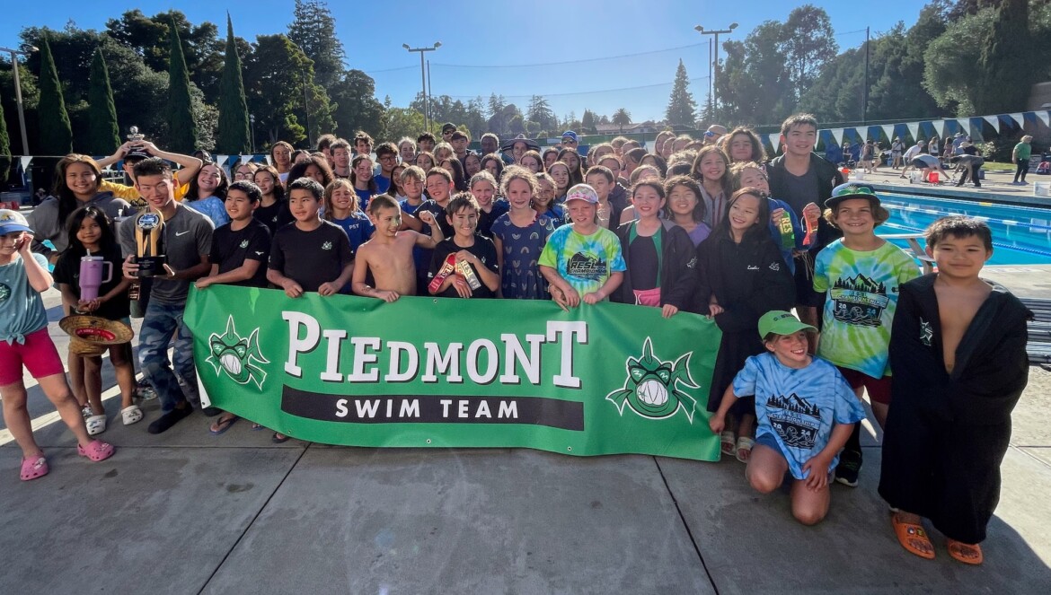 Reminder: Piedmont Swim Team tryouts take place Aug. 13-15 | Piedmont ...