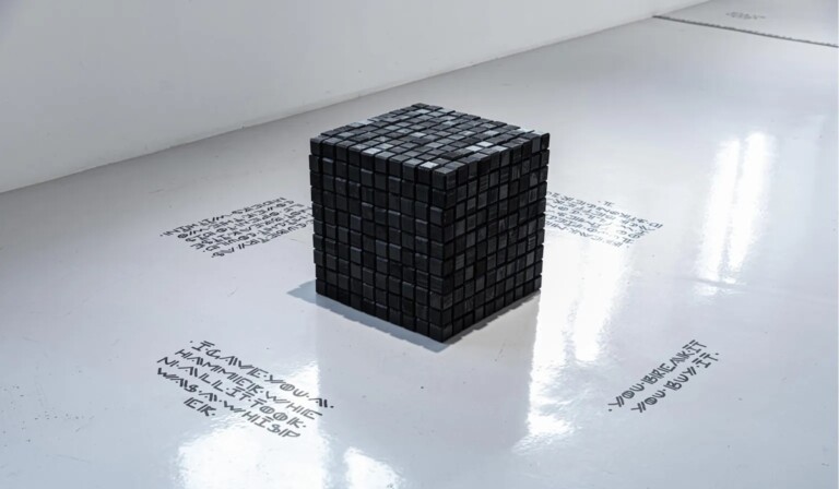 Multimedia artist Edward Mills invites guests to play with ‘The Cube ...