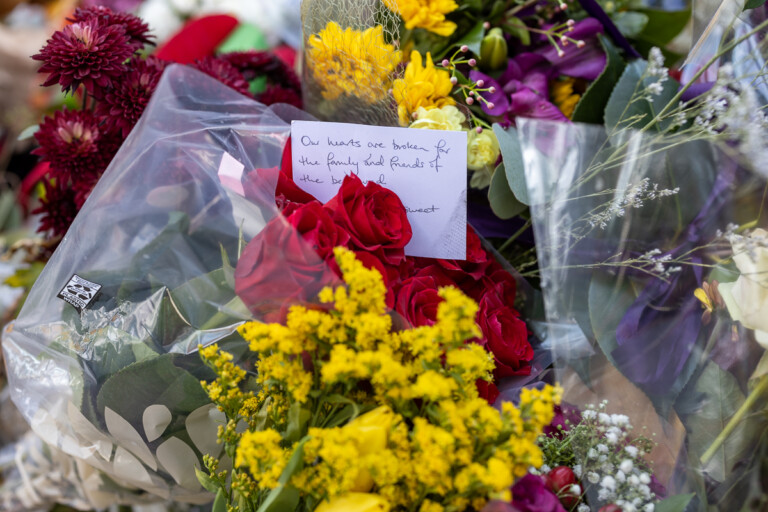 In Memoriam | Soren Dixon, Jack Nelson, Krysta Tsukahara | Piedmont Exedra