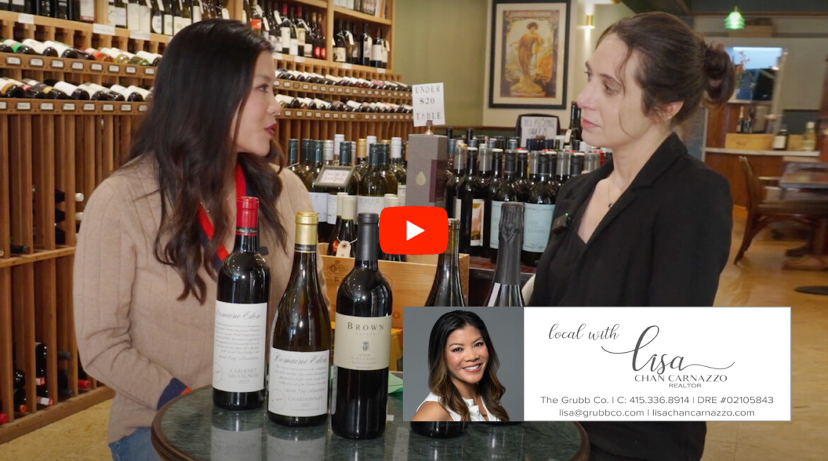 Local with Lisa | Wine on Piedmont Avenue | Piedmont Exedra