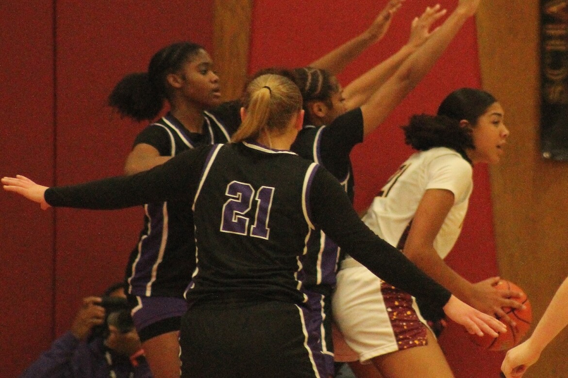 Girls basketball | Piedmont falls at Cardinal Newman | Piedmont Exedra
