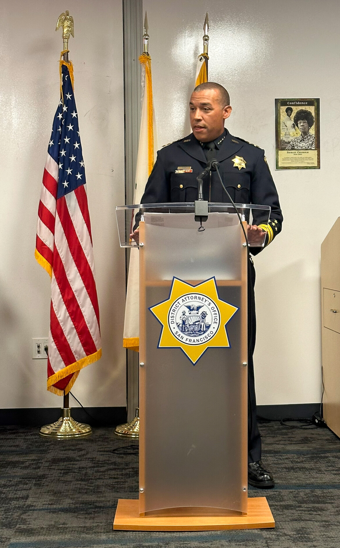 Piedmont police chief honored at SF Black History Month event ...