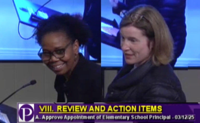 School Board approves appointment of new elementary school principals | Piedmont Exedra