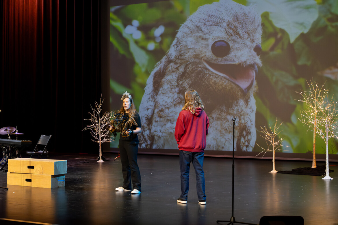 Photos | Crows murder the competition at annual Piedmont Bird Calling ...