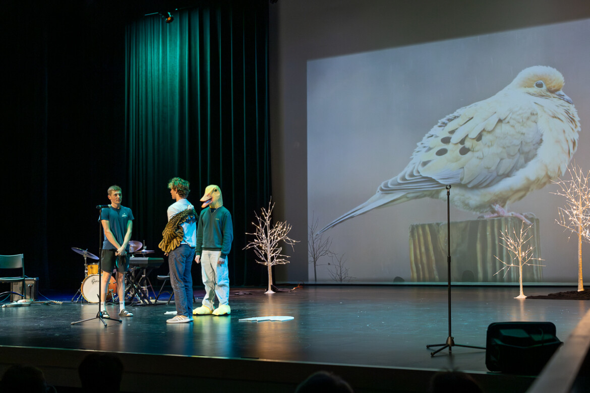 Photos | Crows murder the competition at annual Piedmont Bird Calling ...