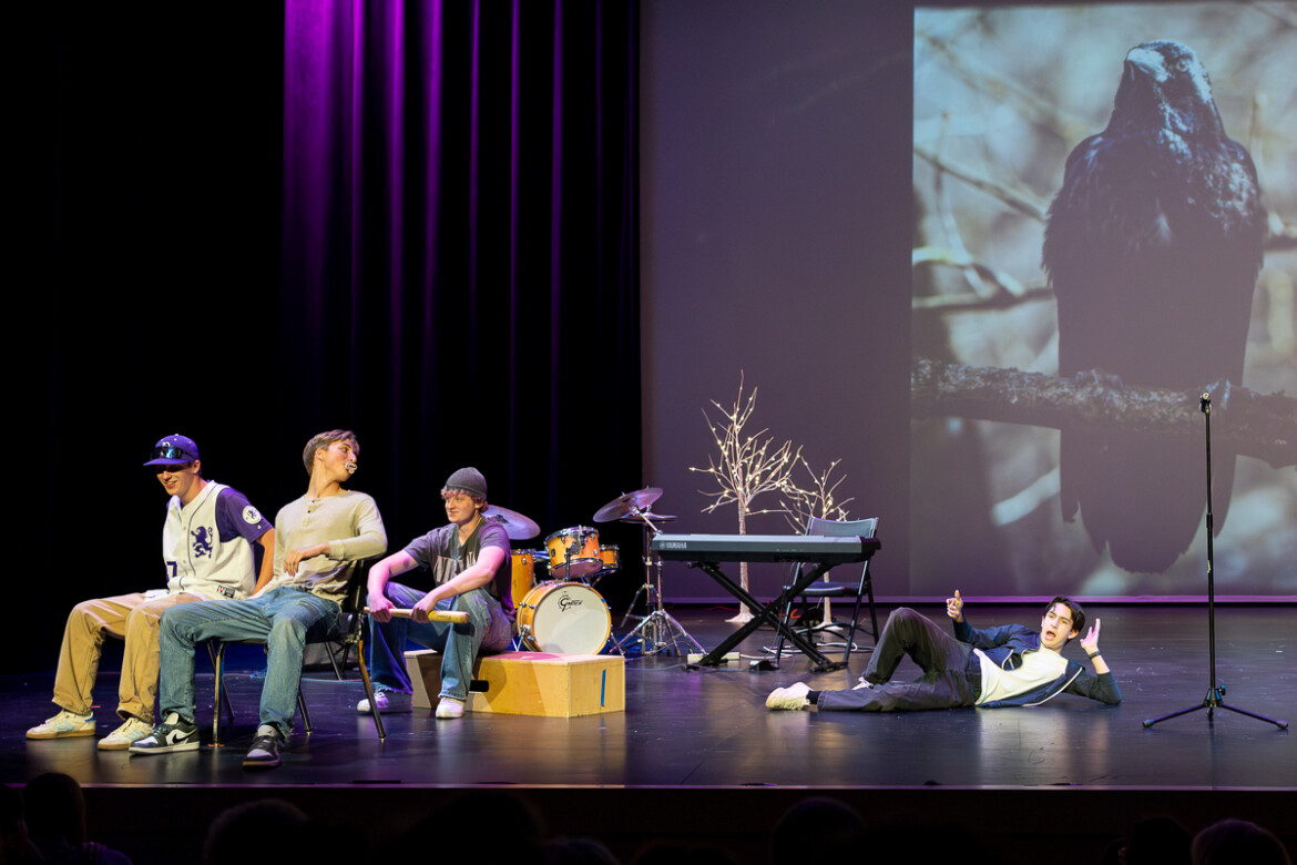 Photos | Crows murder the competition at annual Piedmont Bird Calling ...