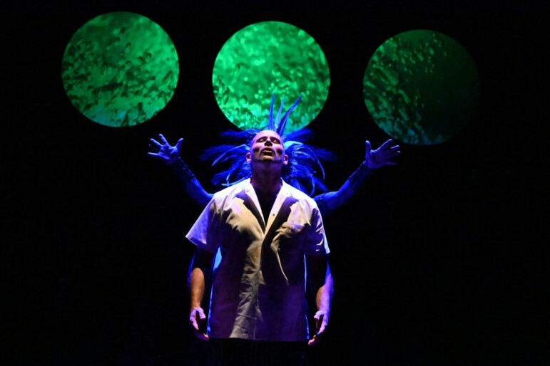 Review: Magic Theatre’s Luis Afaro premiere ‘Aztlán’ is magical ...
