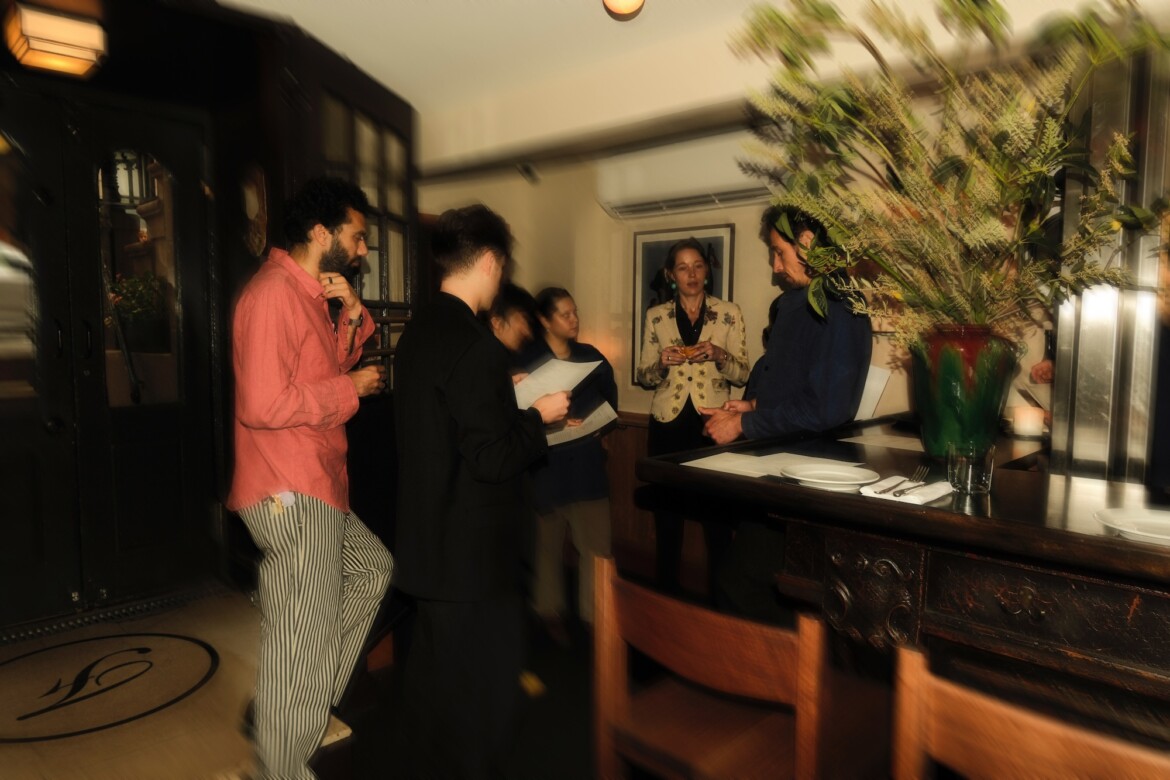 Piedmont Profile | PHS grad with restaurant roots helps launch NYC ...