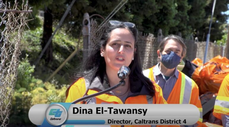 New Caltrans director is Bay Area woman | Piedmont Exedra