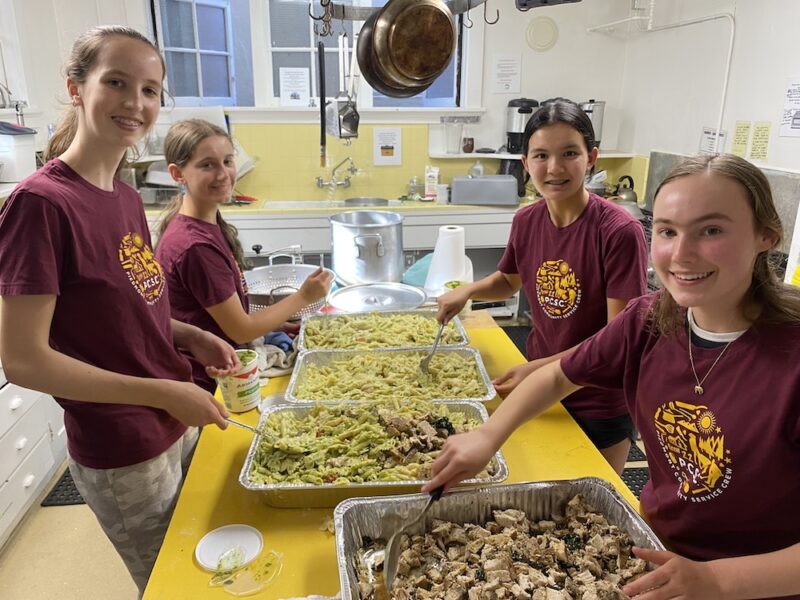 PCSC’s annual Pancake Breakfast returns for the Fourth of July | Piedmont Exedra