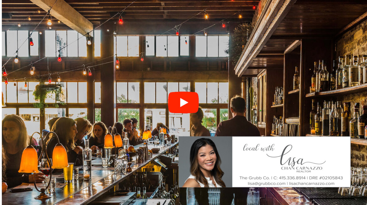 Local with Lisa | Almond and Oak | Piedmont Exedra