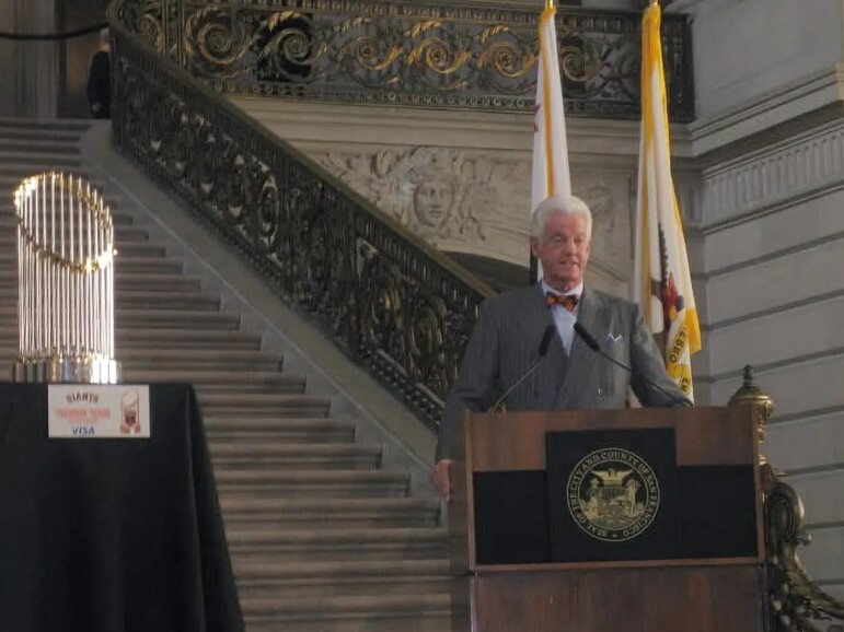 Bill Neukom remembered as a guiding force behind Giants’ first SF ...