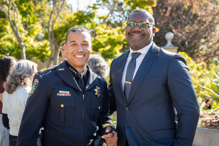 City Council selects Frederick Shavies as Piedmont’s next chief of ...