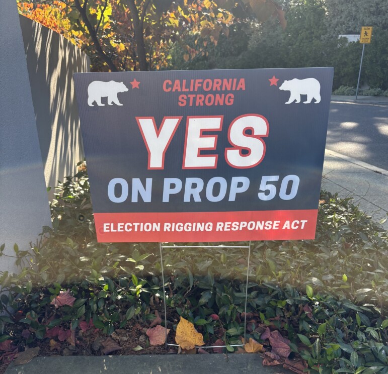 Supporters are way ahead in fundraising for Newsom’s Prop. 50, but the ...
