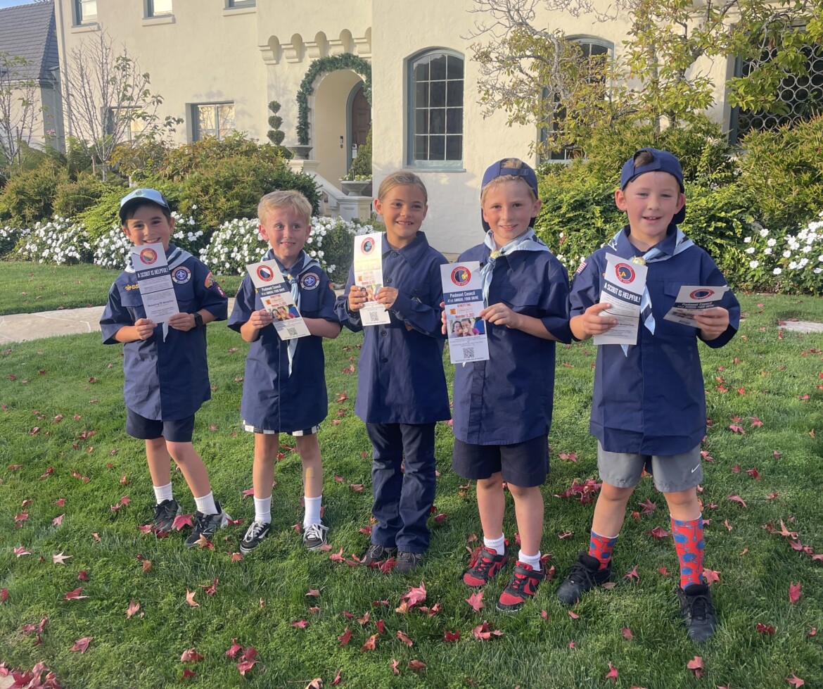 ‘Scouting for Food’ kicks off tomorrow | Piedmont Exedra