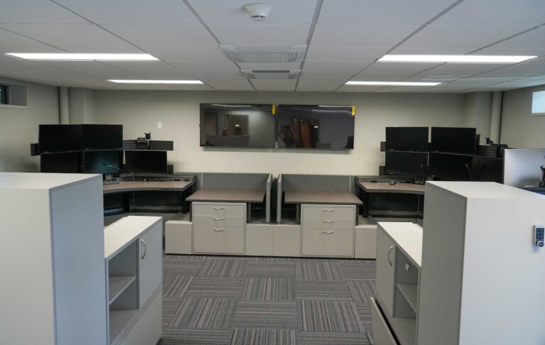 Piedmont’s new emergency dispatch center ready to open | Piedmont Exedra