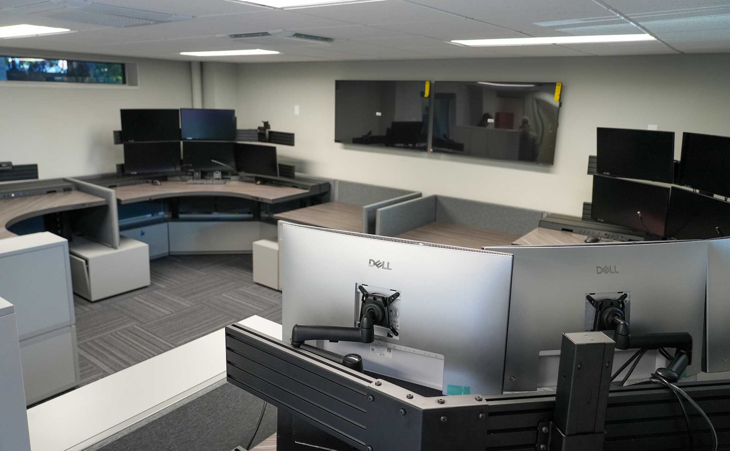 Piedmont’s new emergency dispatch center ready to open | Piedmont Exedra