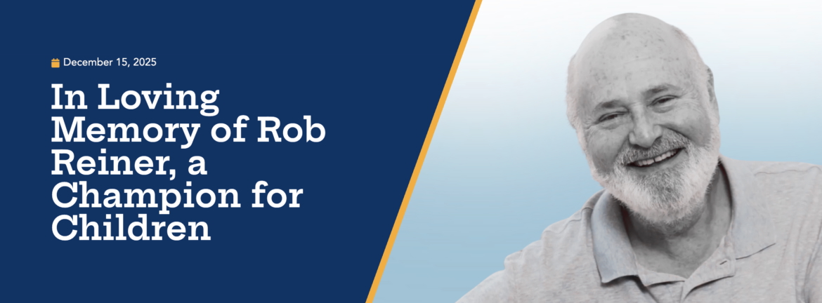 Rob Reiner was more than a Hollywood legend. He helped shape California ...