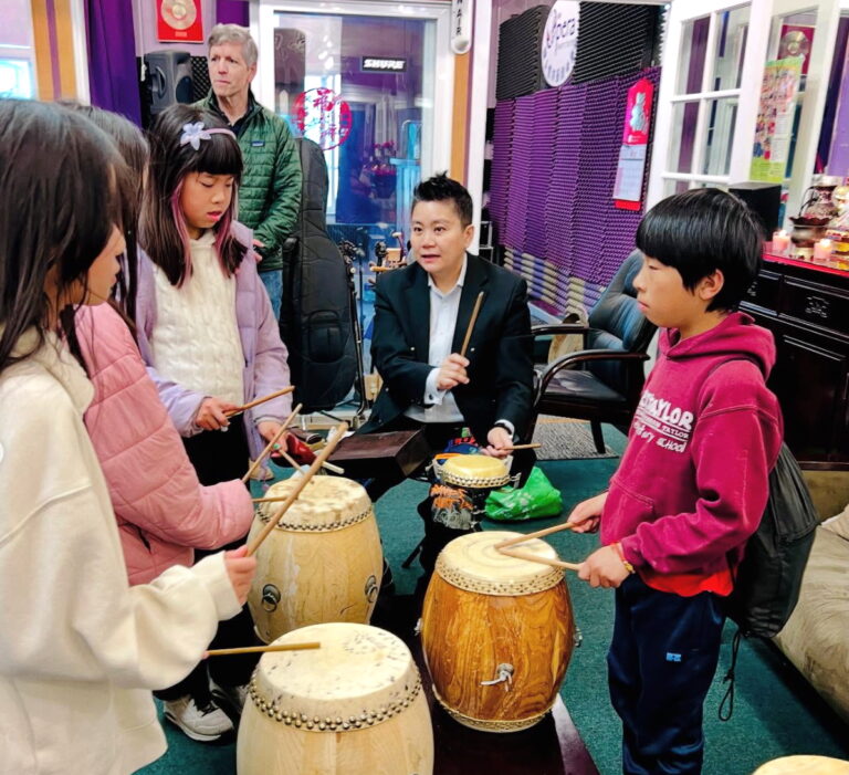Bay Area teens teach peers about Chinese opera | Piedmont Exedra