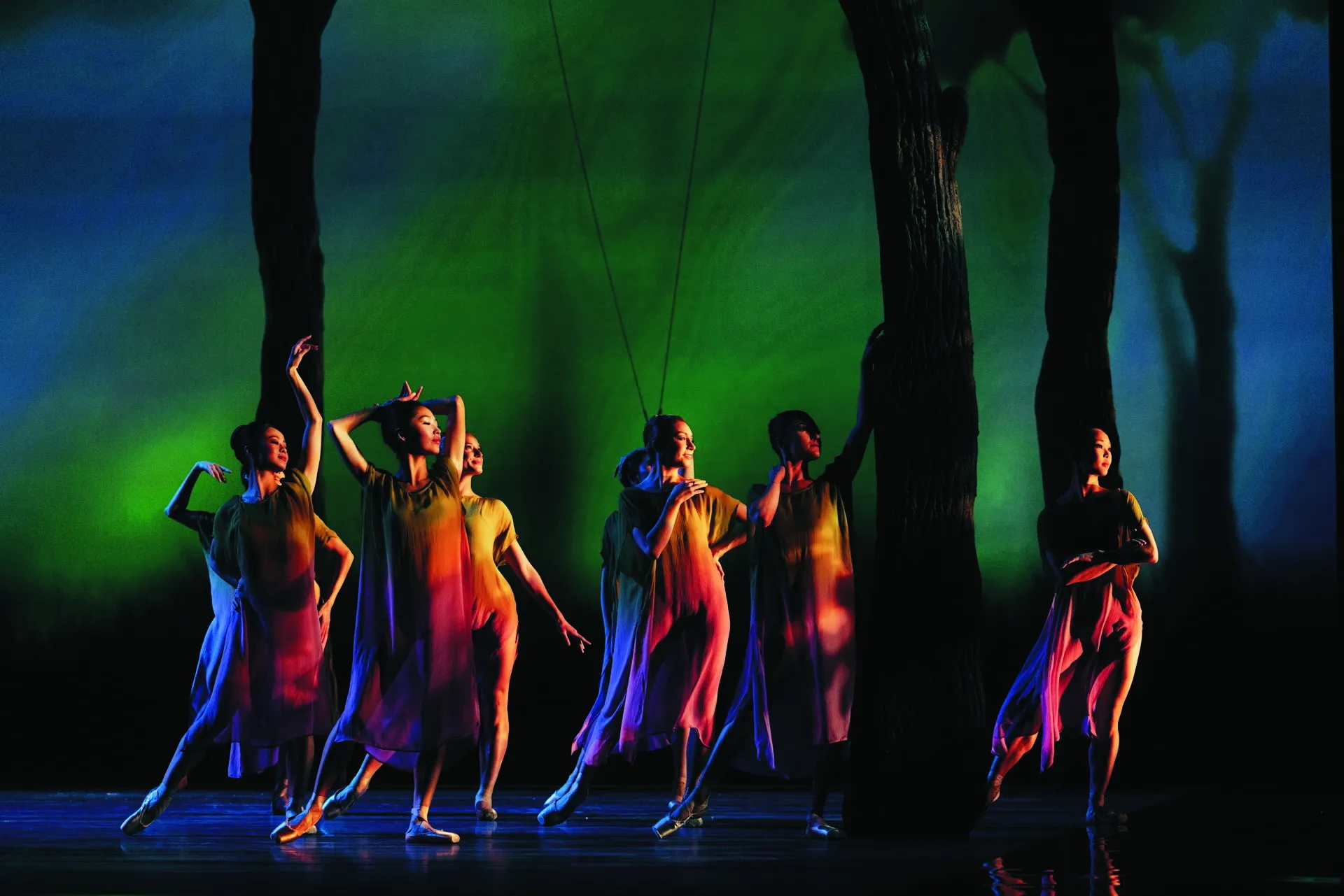 Review: SF Ballet debuts crowd-pleasing ‘Eugene Onegin’ | Piedmont Exedra