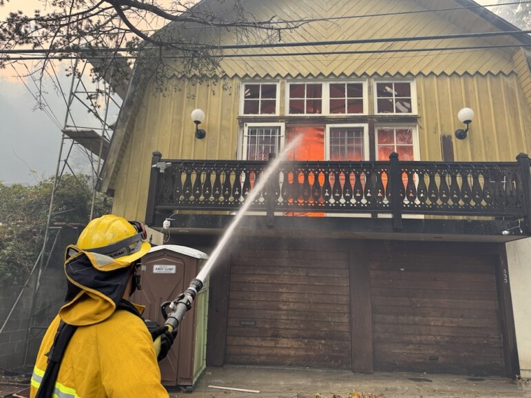 One year after Palisades Fire, Piedmont Garden Club hosts free wildfire ...