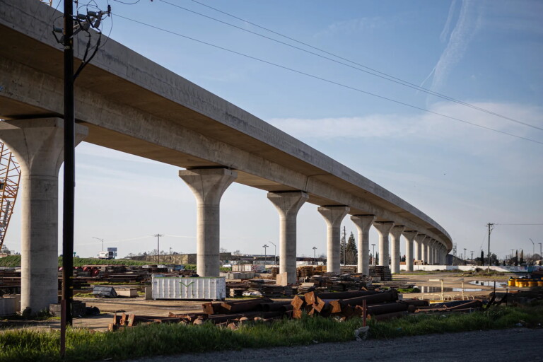 Some California high-speed rail records could remain secret under ...