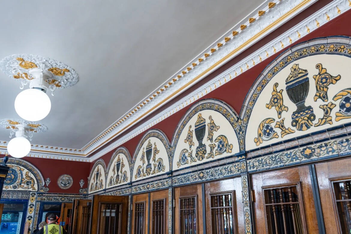 The second act! The Castro Theatre prepares to reopen its doors after ...