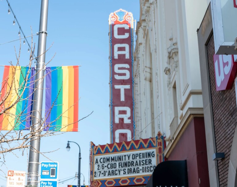 The second act! The Castro Theatre prepares to reopen its doors after ...