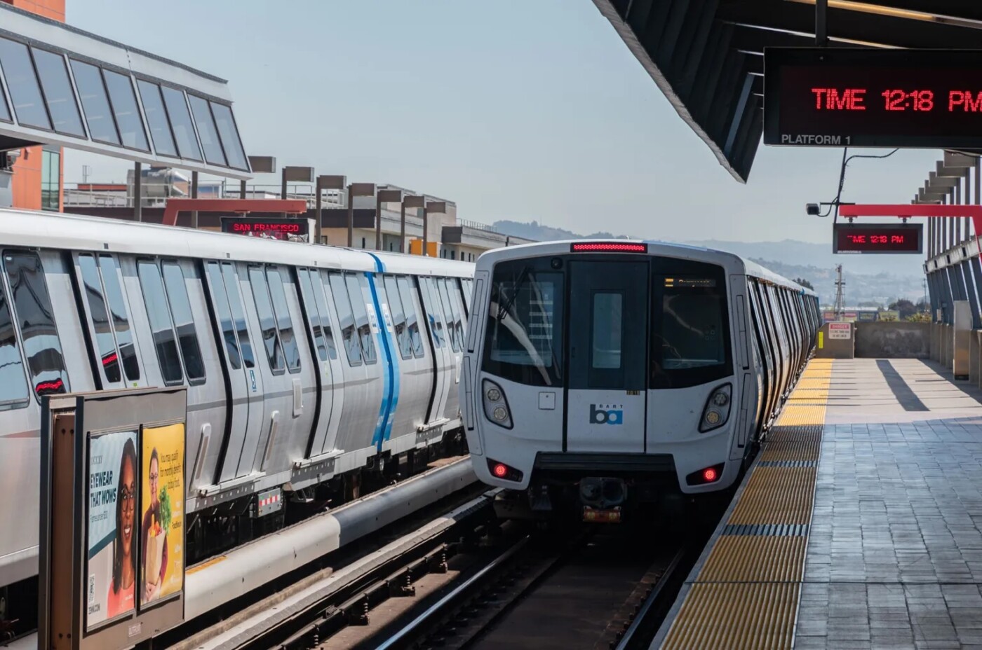 BART to run late for World Cup fans after Levi’s Stadium matches ...