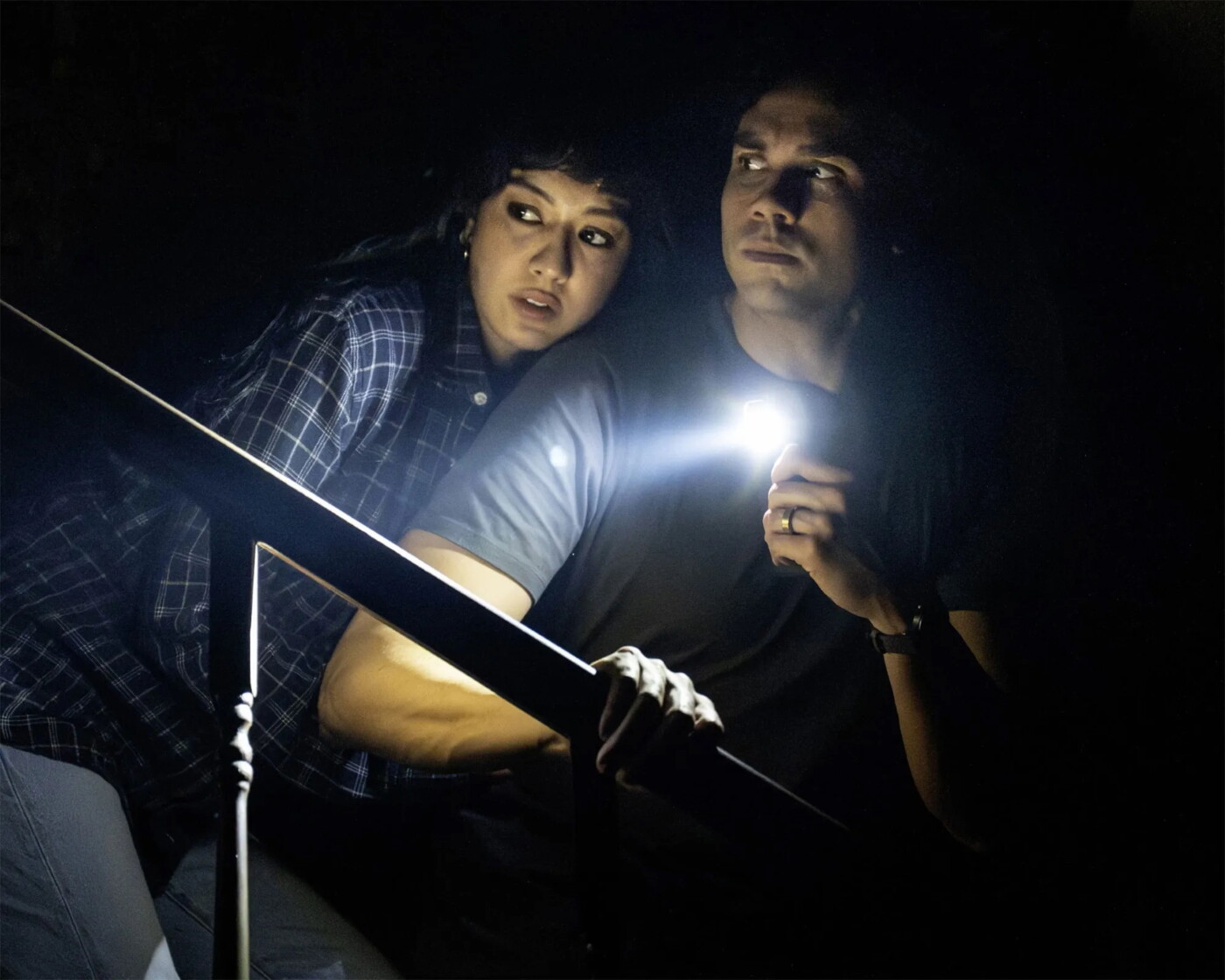 Review: Scary-good ‘Paranormal Activity’ turns horror tropes into ...