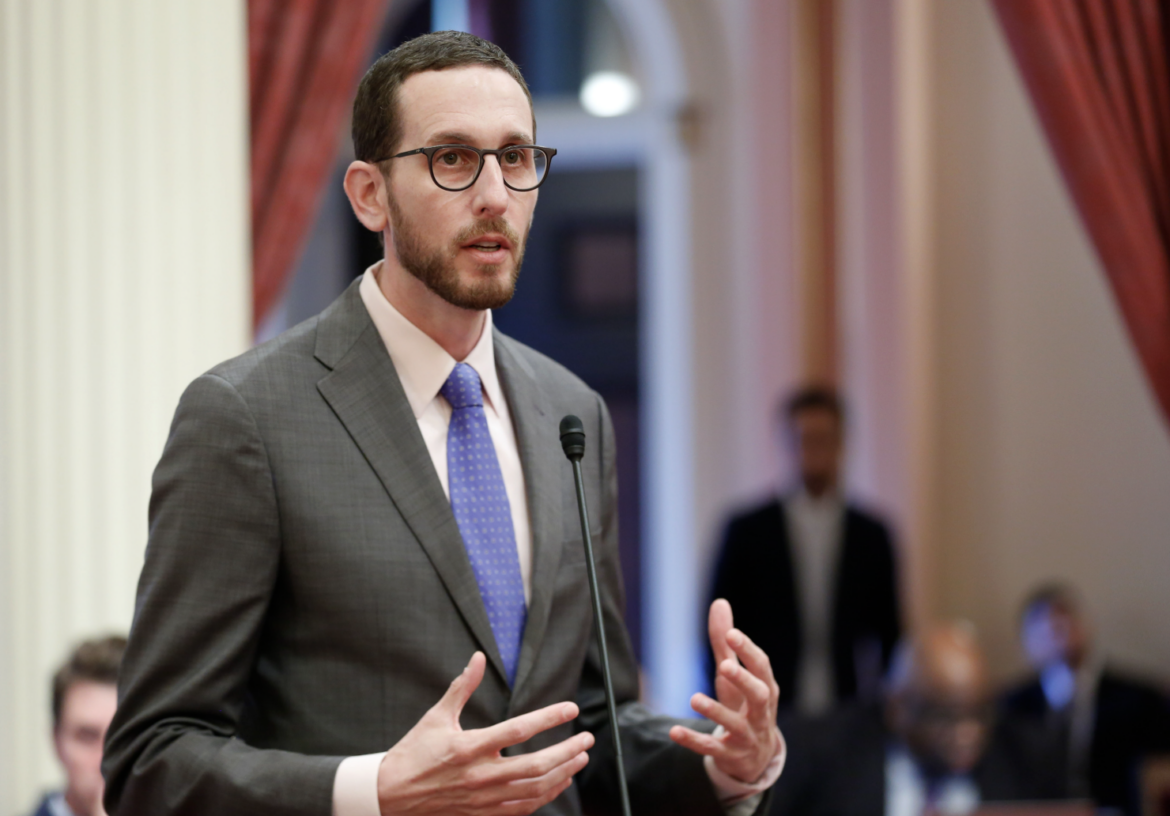 State Sen. Wiener proposes bill to address law enforcement wearing face ...