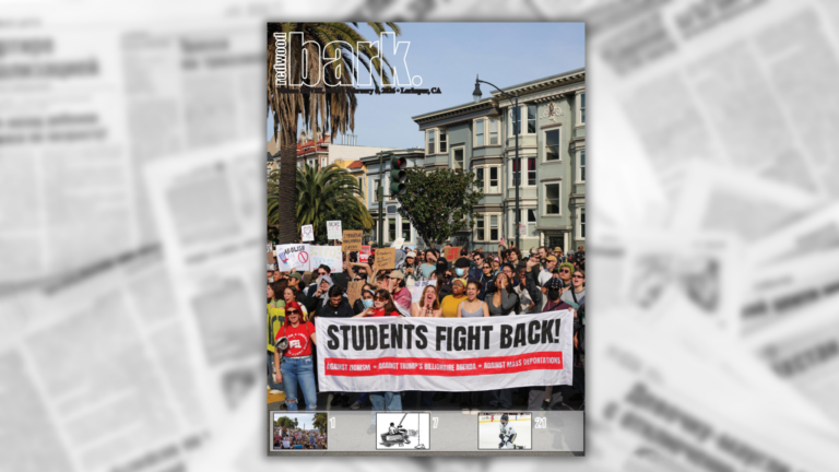 Student journalists’ free press rights tested at Marin County high ...