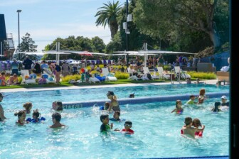 City responds to feedback and expands open swim hours for activity pool ...