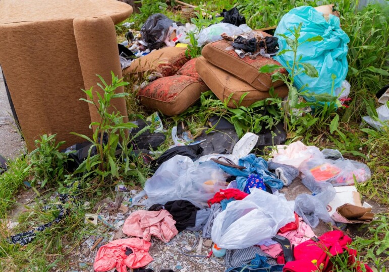 Oakland secures $9.3M in investment to bolster illegal dumping ...